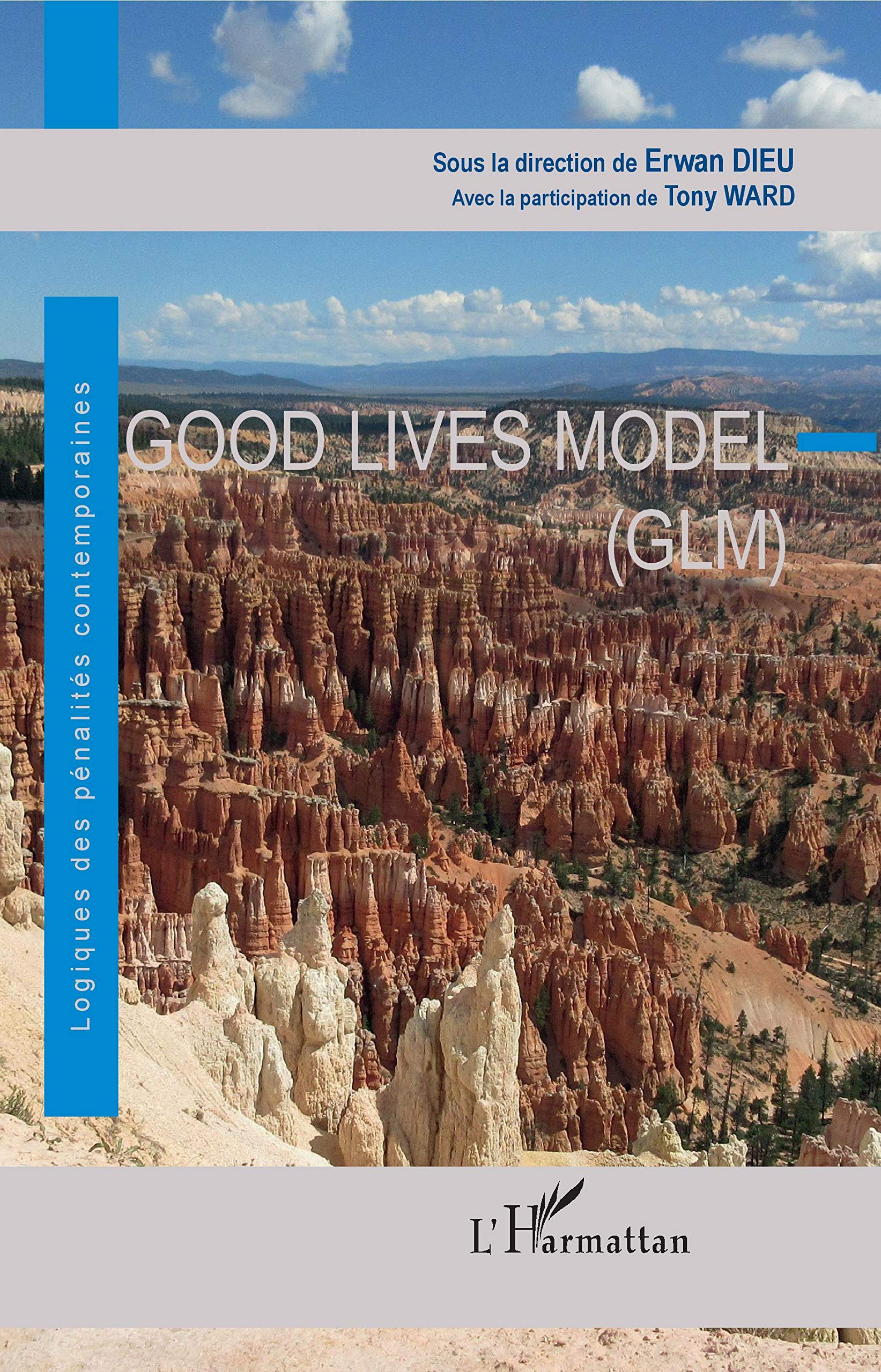 Amazon | Good Lives Model (GLM) | Dieu, Erwan | Law