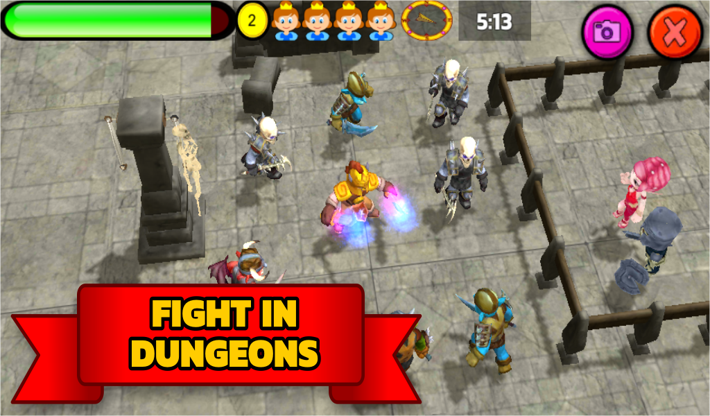 Hero Toon Tower Defense - App on Amazon Appstore