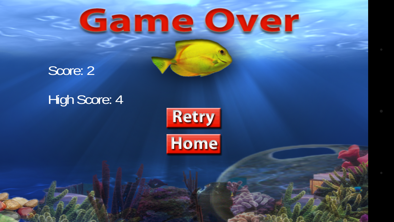 Flappy Fish - App on the Amazon Appstore