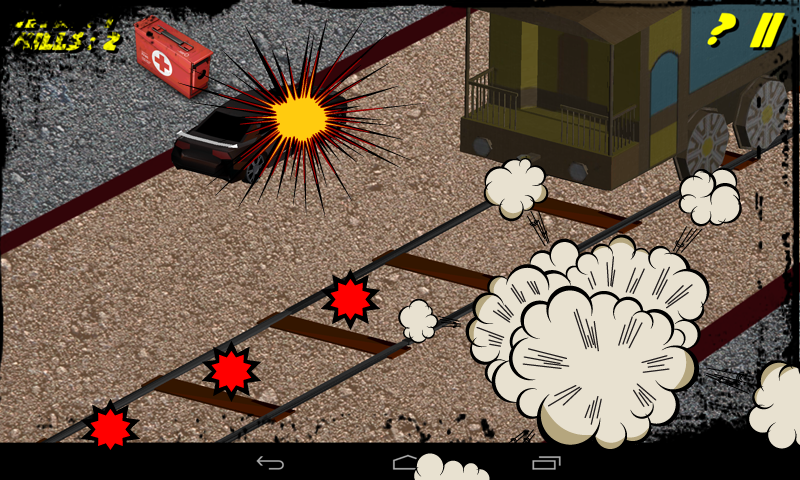 Train Mission: Dynamite Cargo - App on the Amazon Appstore