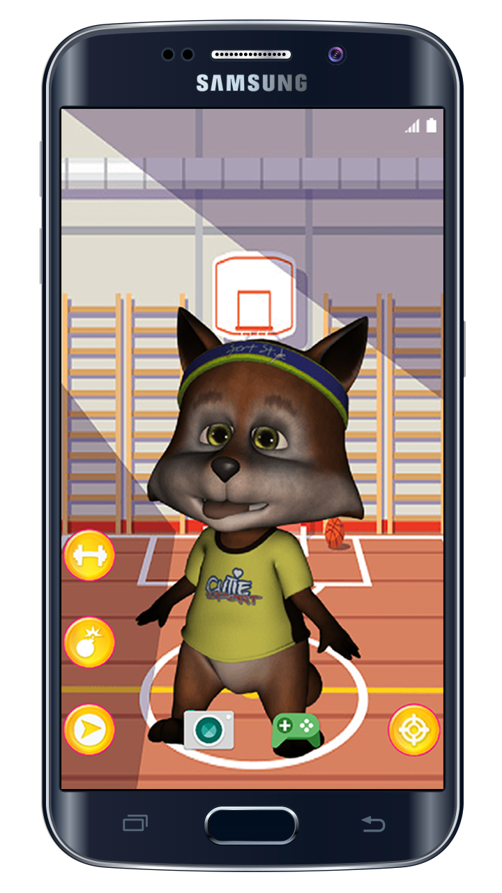 Talking Foxy - App on Amazon Appstore