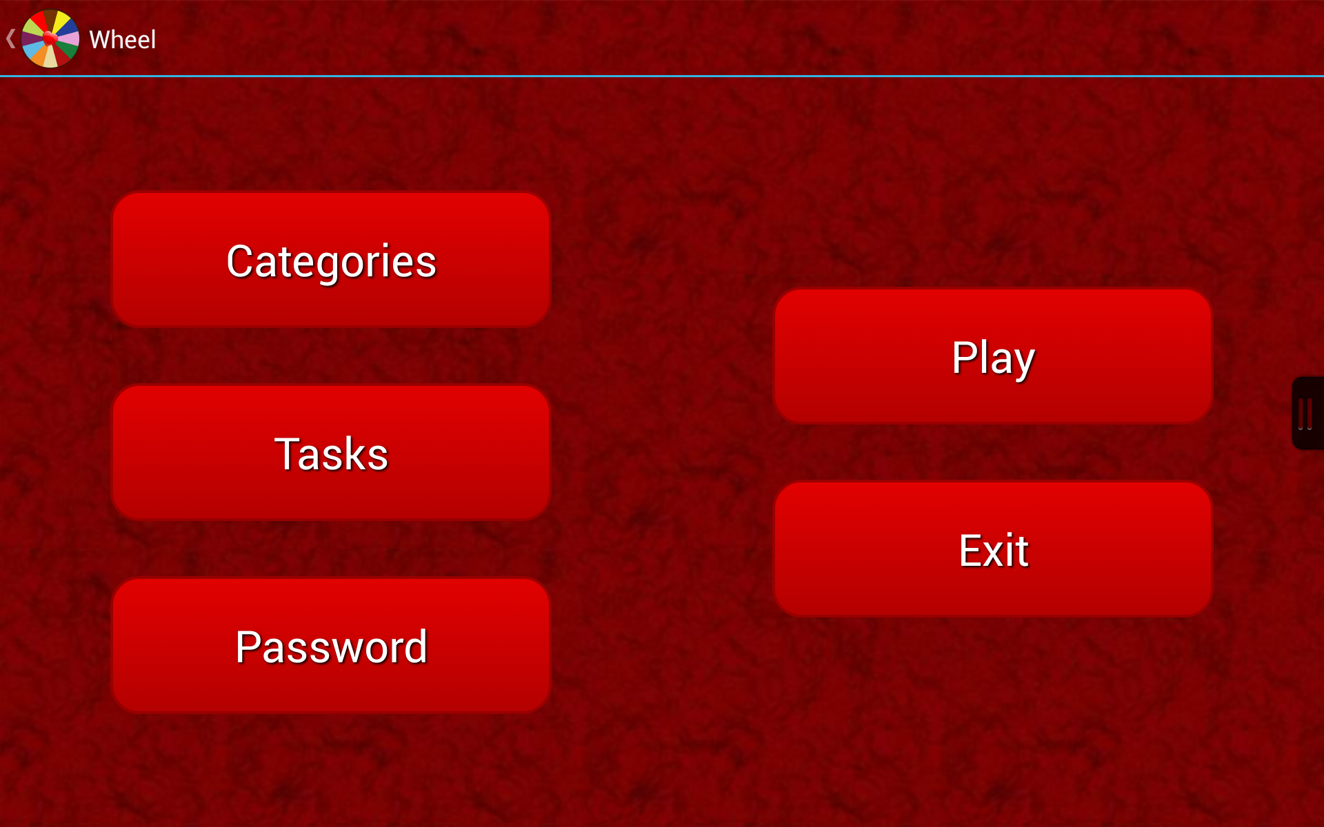 Spicy Sex Wheel - App on the Amazon Appstore