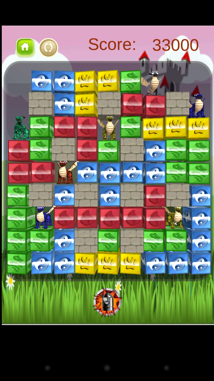 Dragon Smash 3D - App on Amazon Appstore