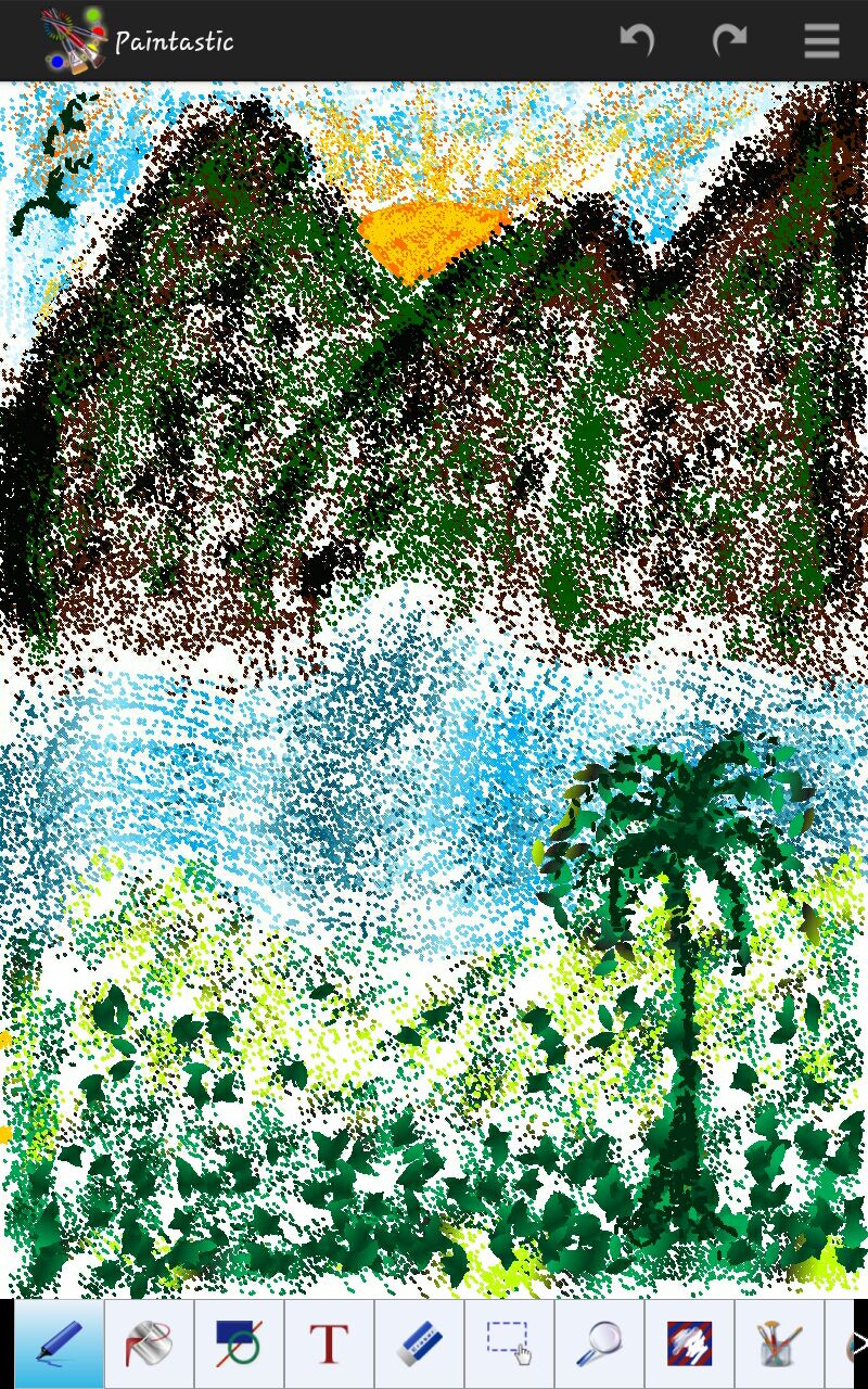 Paintastic - Draw, Color, Paint - App on Amazon Appstore