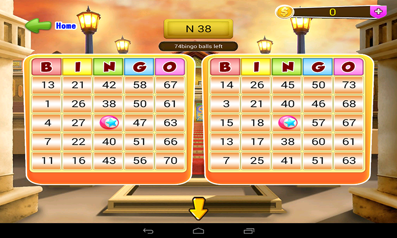 Bingo:Amazon.com:Appstore for Android