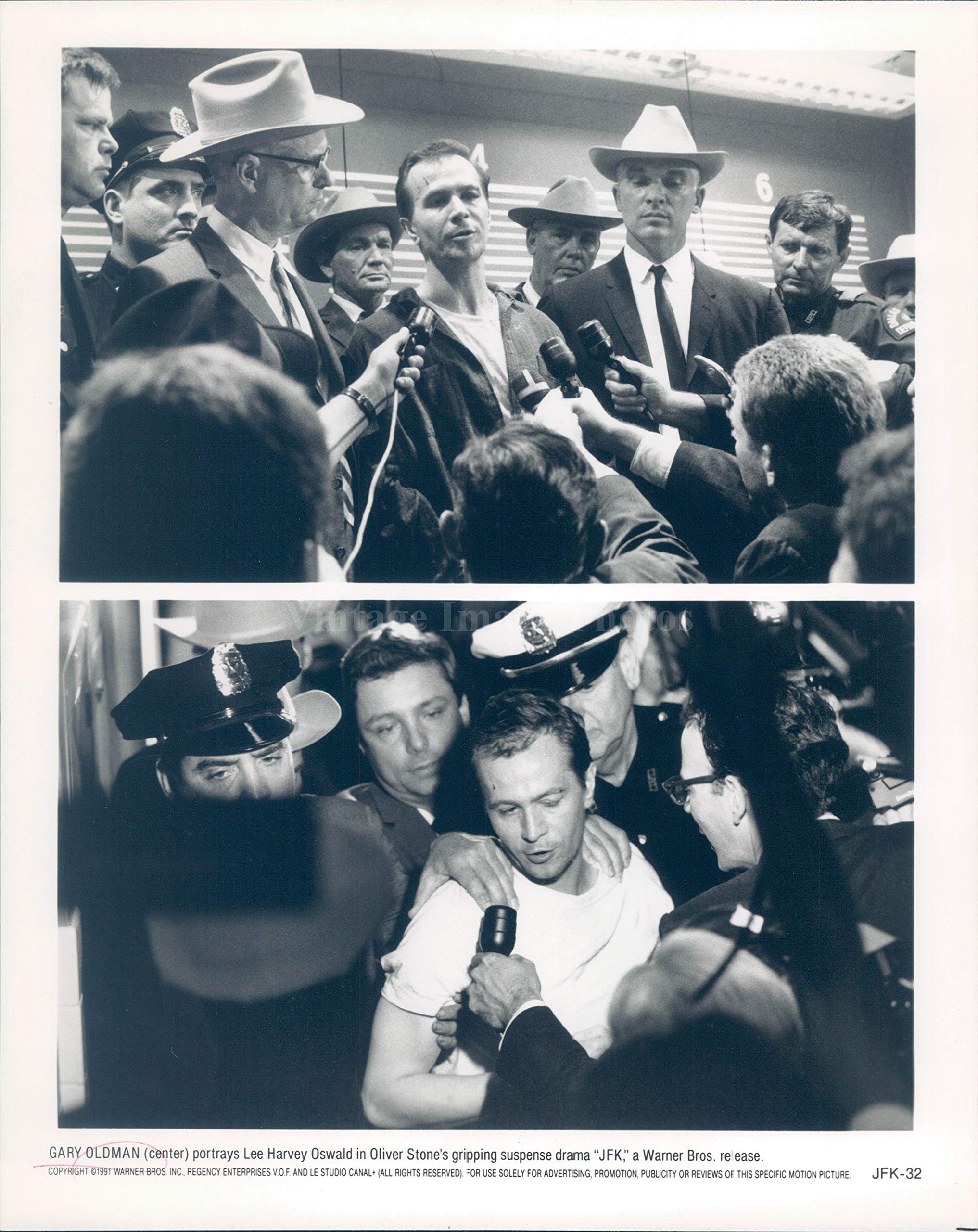 Gary Oldman Lee Harvey Oswald