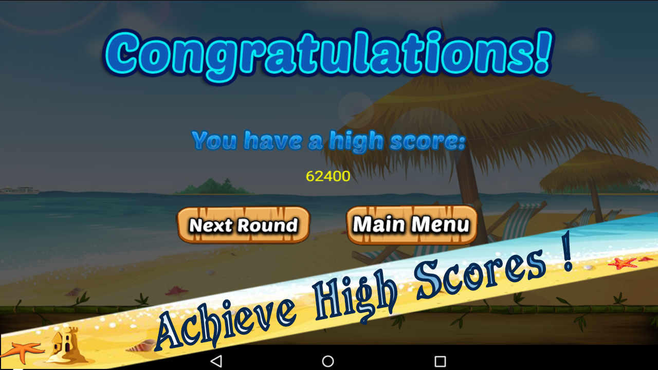 Pyramid Tri Peaks Beach Solitaire Free – Card Towers Game Pack for ...