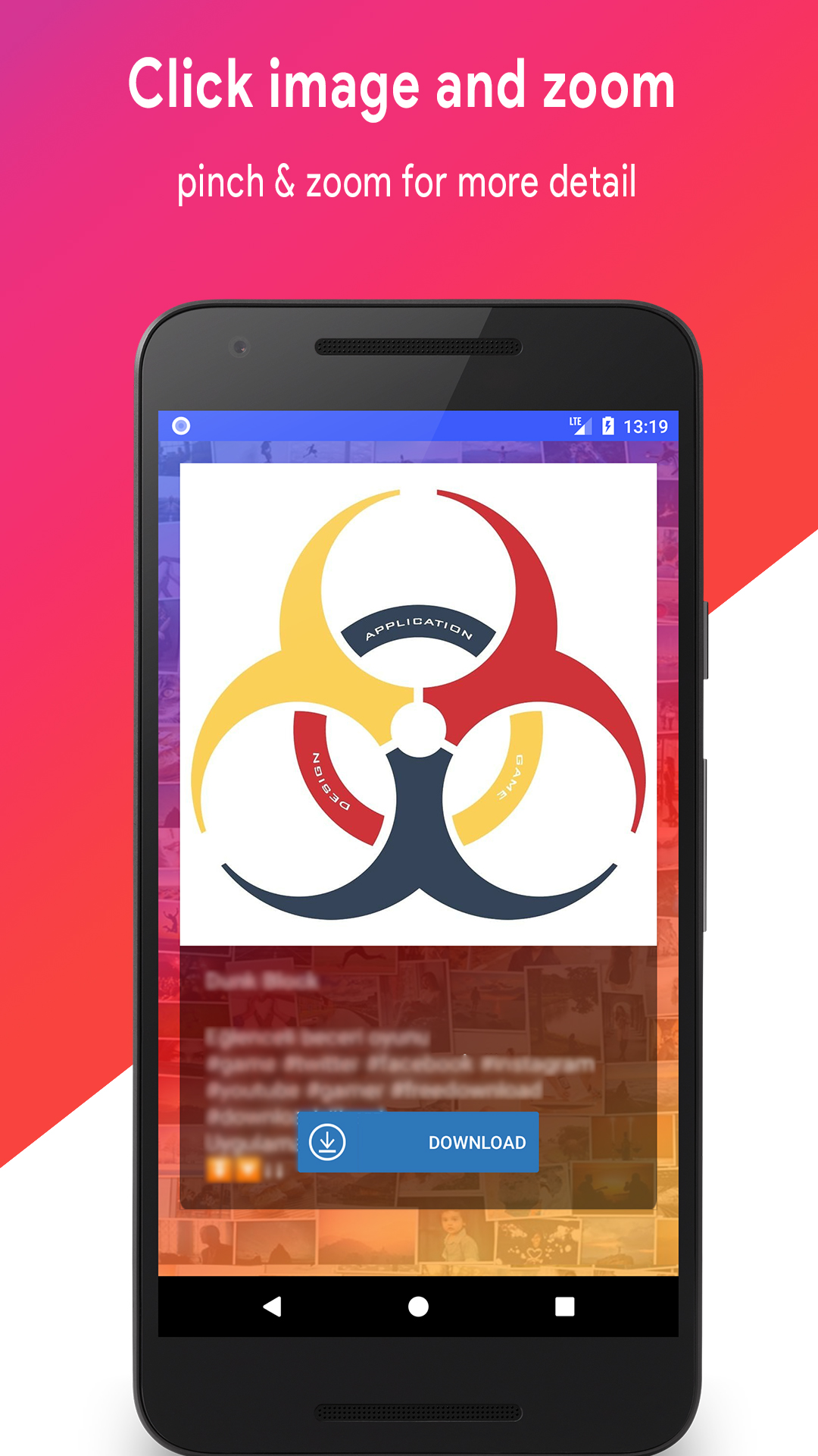 Big Profile Photo - HD Profile - App on Amazon Appstore