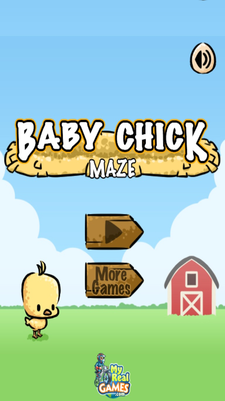 Baby Chick Maze - Kids Game - App on the Amazon Appstore