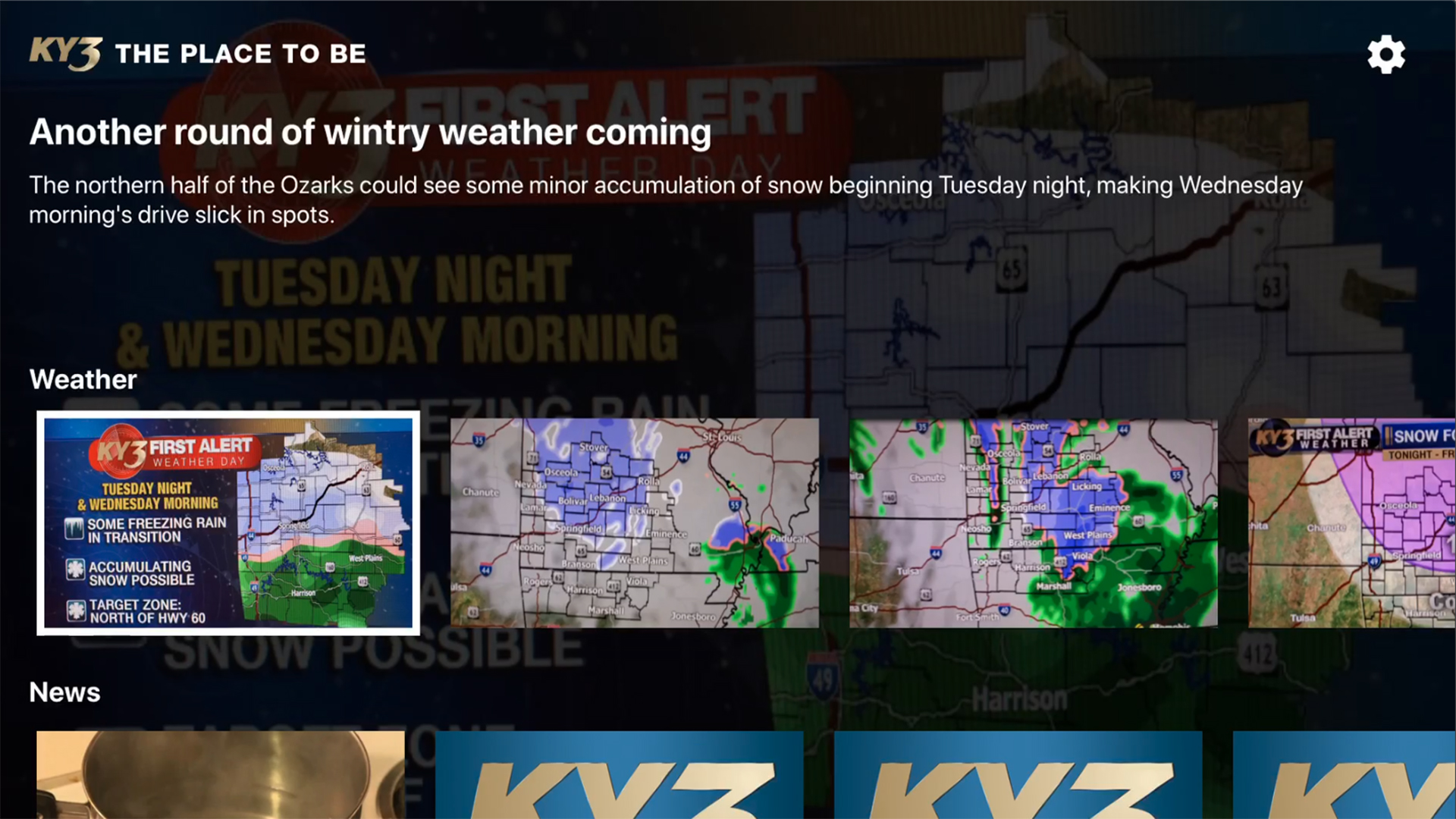 KY3 News:Amazon.com:Appstore for Android