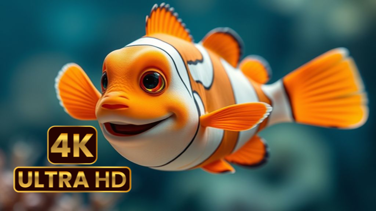 Aquarium Simulator: Relaxing Underwater Marine Life Screensaver App for ...