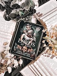 Amazon.com: Lords of Pain (Dark College Bully Romance): Royals of Forsyth University eBook ...