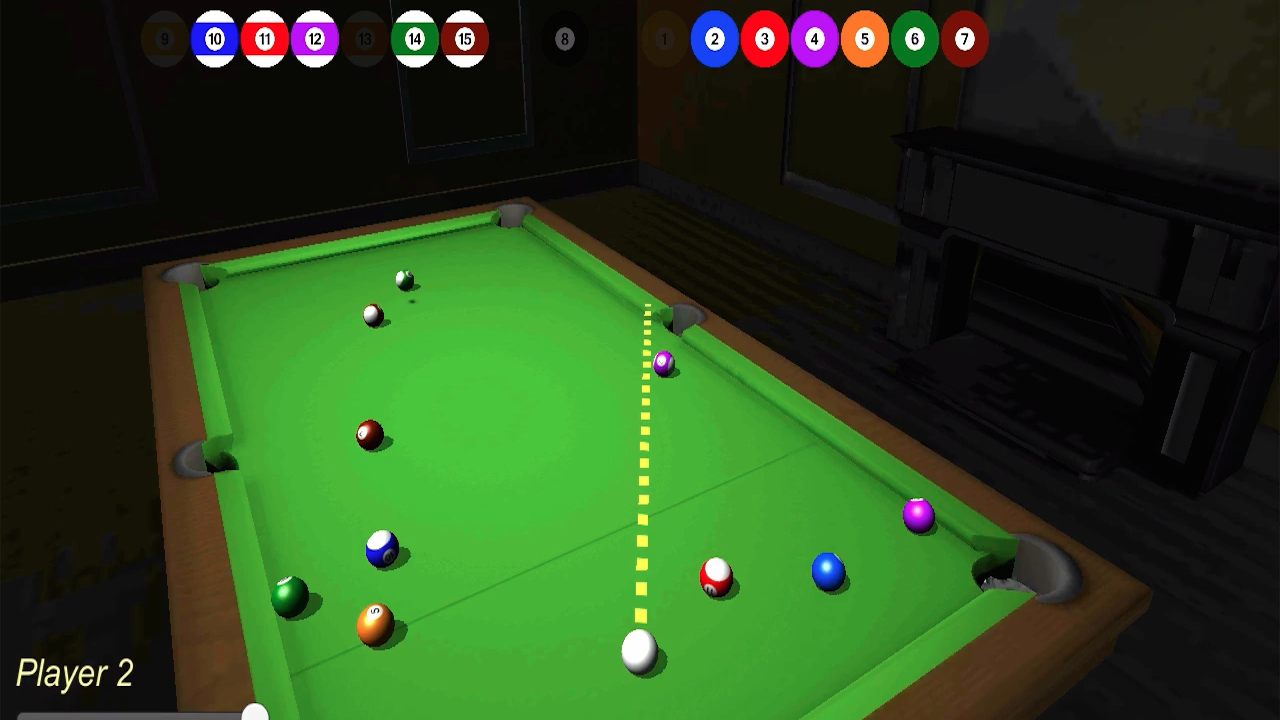 3D Pool - App on Amazon Appstore