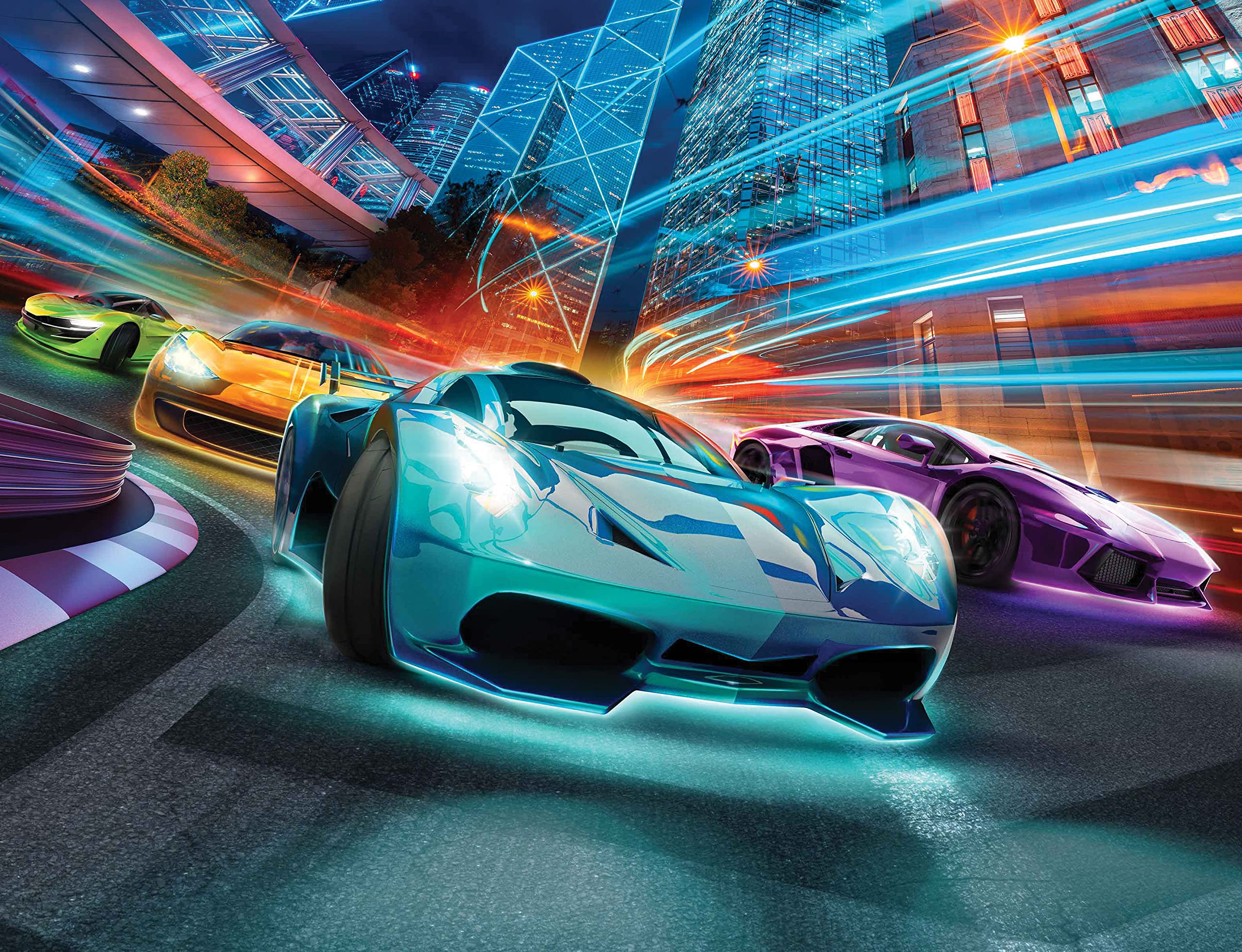 Racing Car Wallpaper Amazing