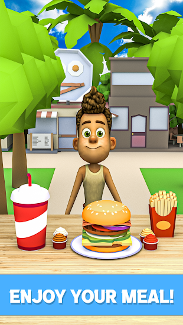 Fast Food Craze Salon fun& joy-Amazonアプリストアのアプリ