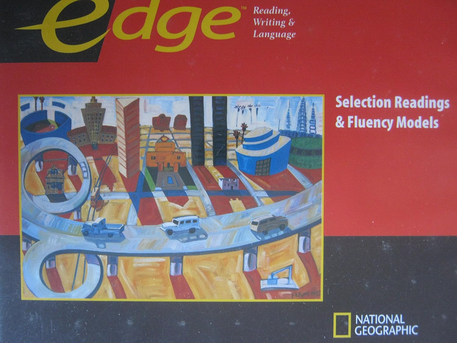 Amazon.com: Edge Fundamentals Reading, Writing, & Language Selection ...