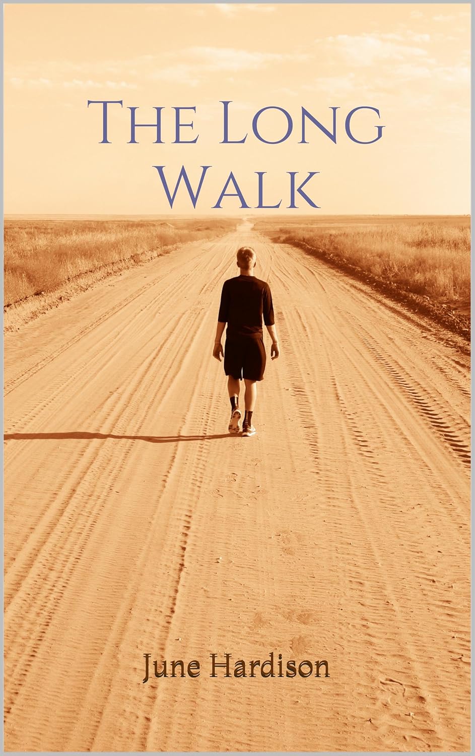 The Long Walk - Kindle edition by Hardison, June. Religion ...