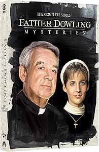 Father Dowling Mysteries: The Complete Series : Amazon.com.au: Movies & TV