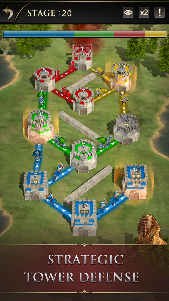 Clash of Empire:Strategy War:Amazon.co.uk:Appstore for Android