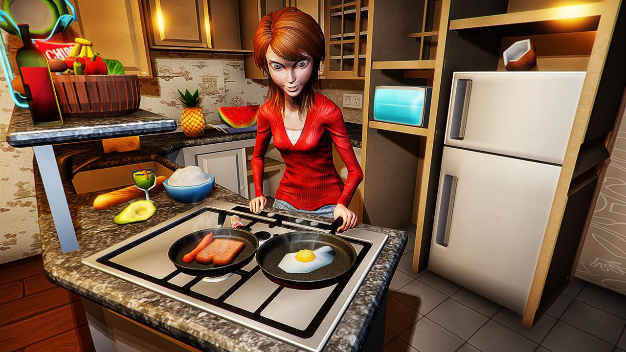 Virtual Teacher Of High School Simulator: City School Hello Teacher ...