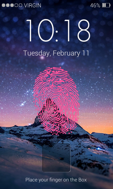 fingerprint scanner lock:Amazon.com.br:Appstore for Android