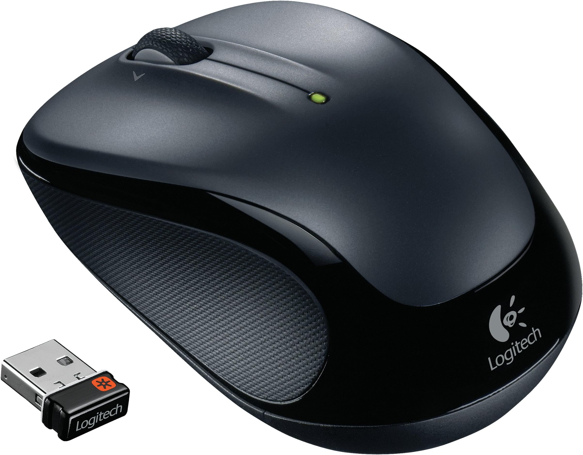 Amazon.com: Logitech M305 Wireless Mouse (Silver) : Electronics