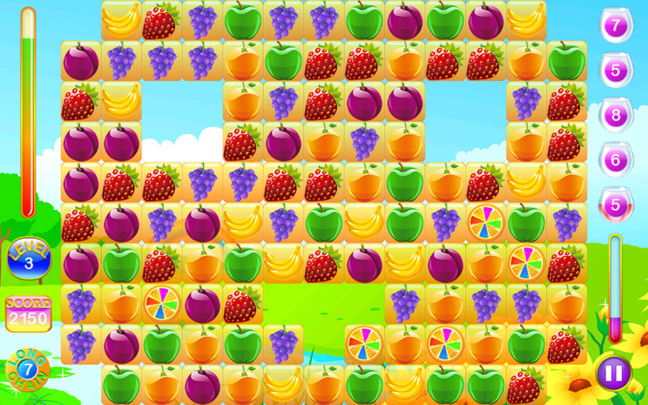 Fruit Link HD - App on Amazon Appstore