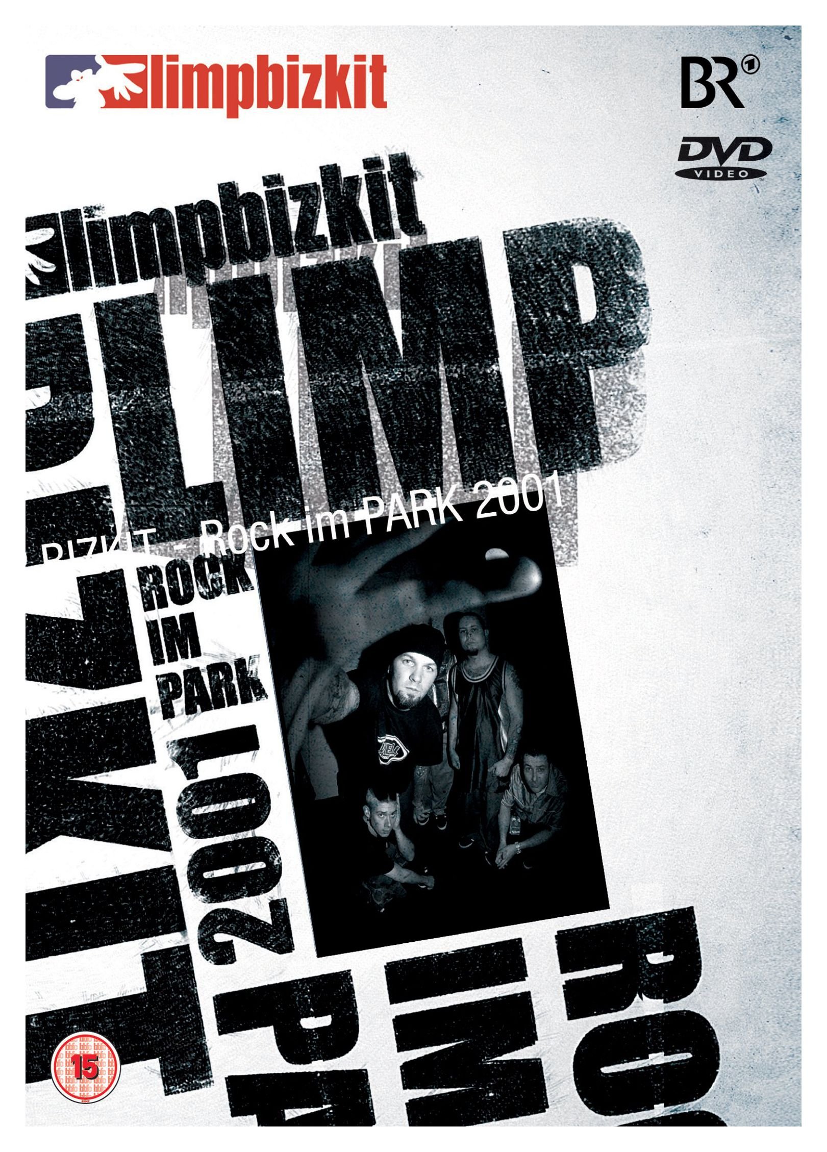 Amazon.com: Limp Bizkit - Rock In The Park 2001 : Limp Bizkit, n/a ...