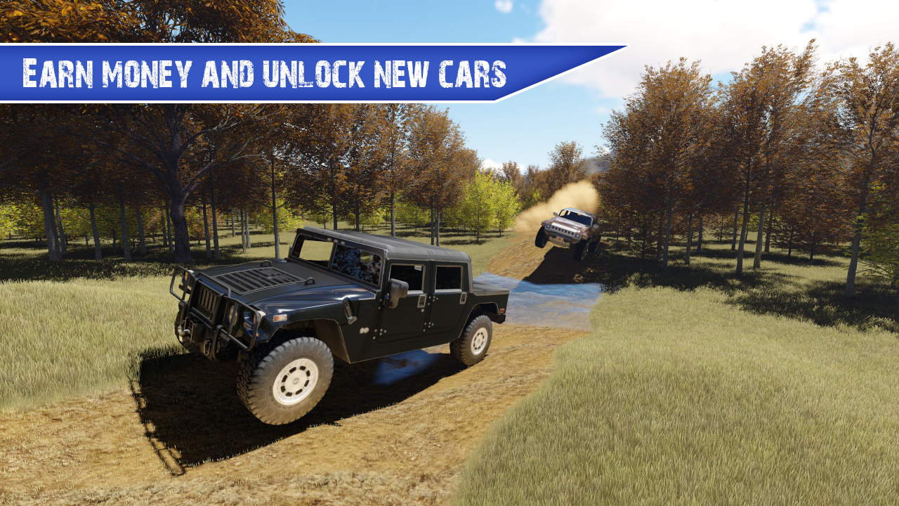 Offroad Suv Simulator 4x4 - App on Amazon Appstore