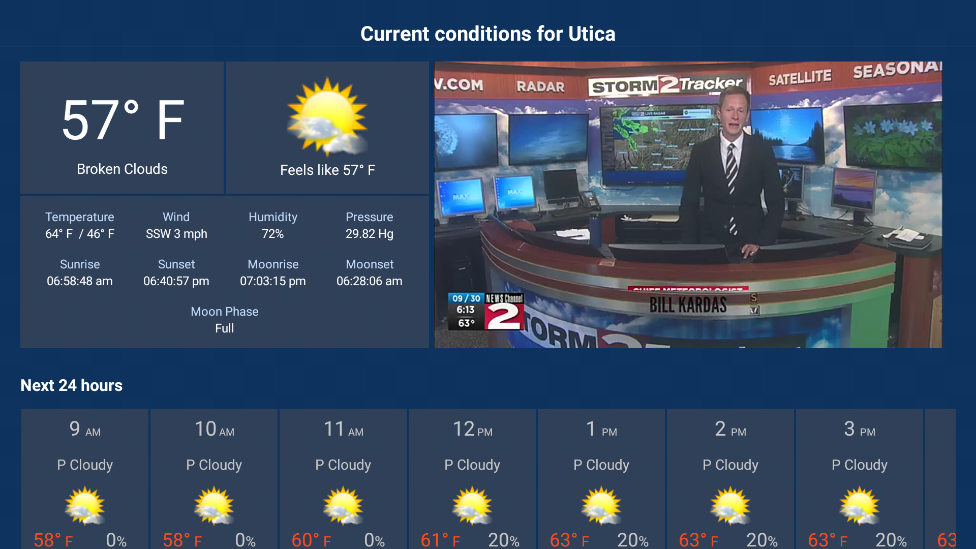 WKTV NewsChannel 2 - Serving Central New York - App on the Amazon Appstore