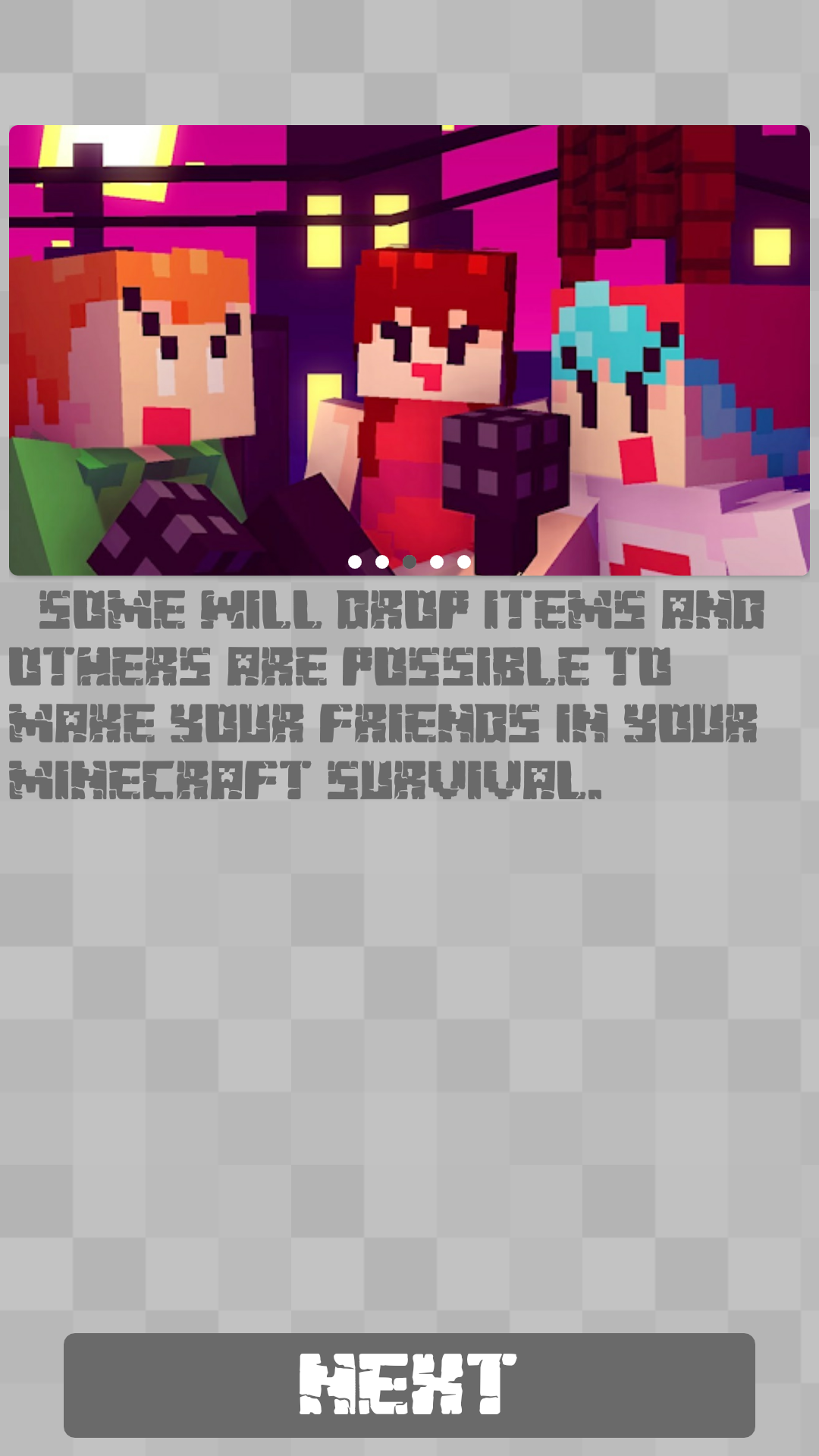 The Friday Night Funkin Mod for Minecraft - Ultimate Minecraft Mods ...