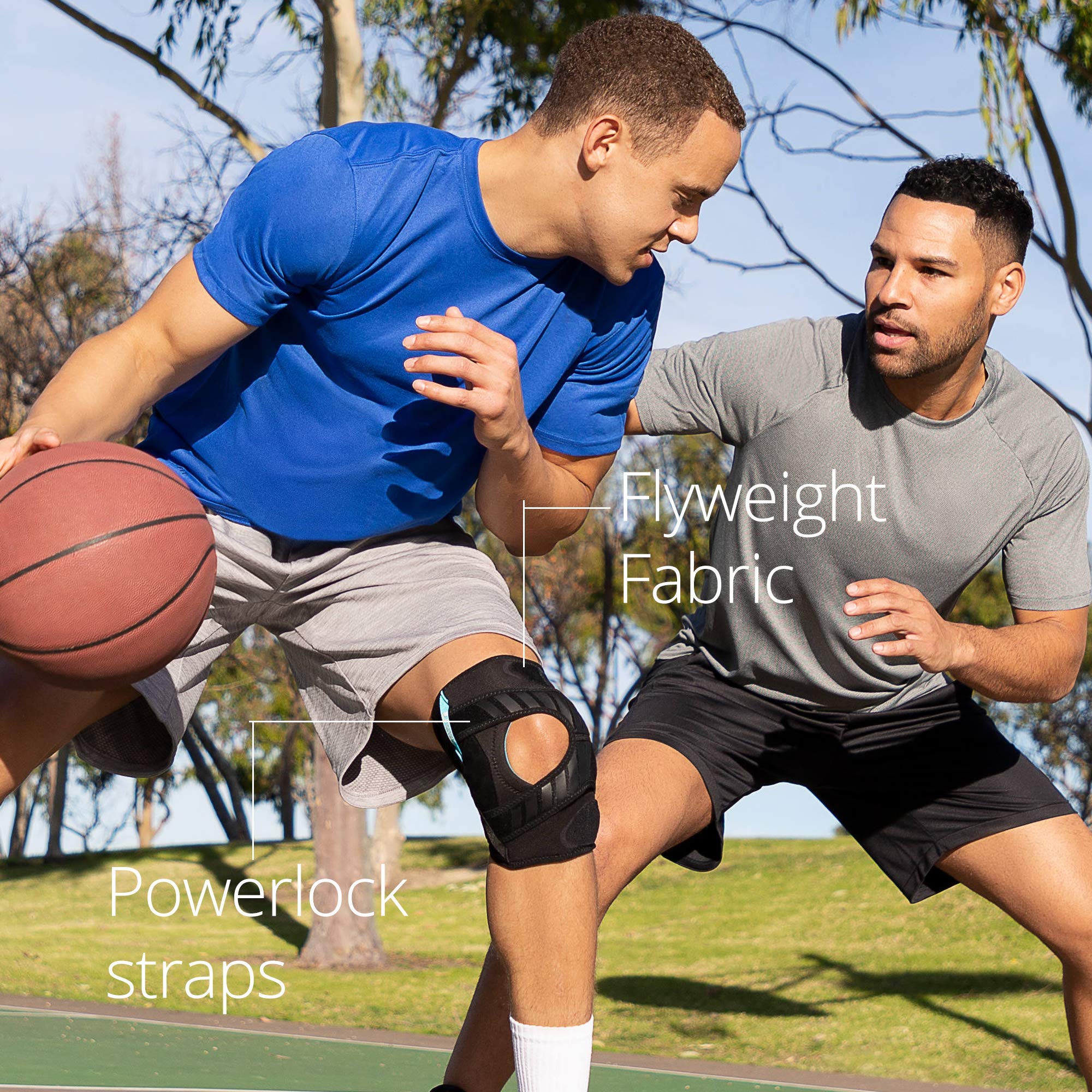 Buy Ossur Formfit Tracker Knee Brace - Patella Stabilizer for Running ...