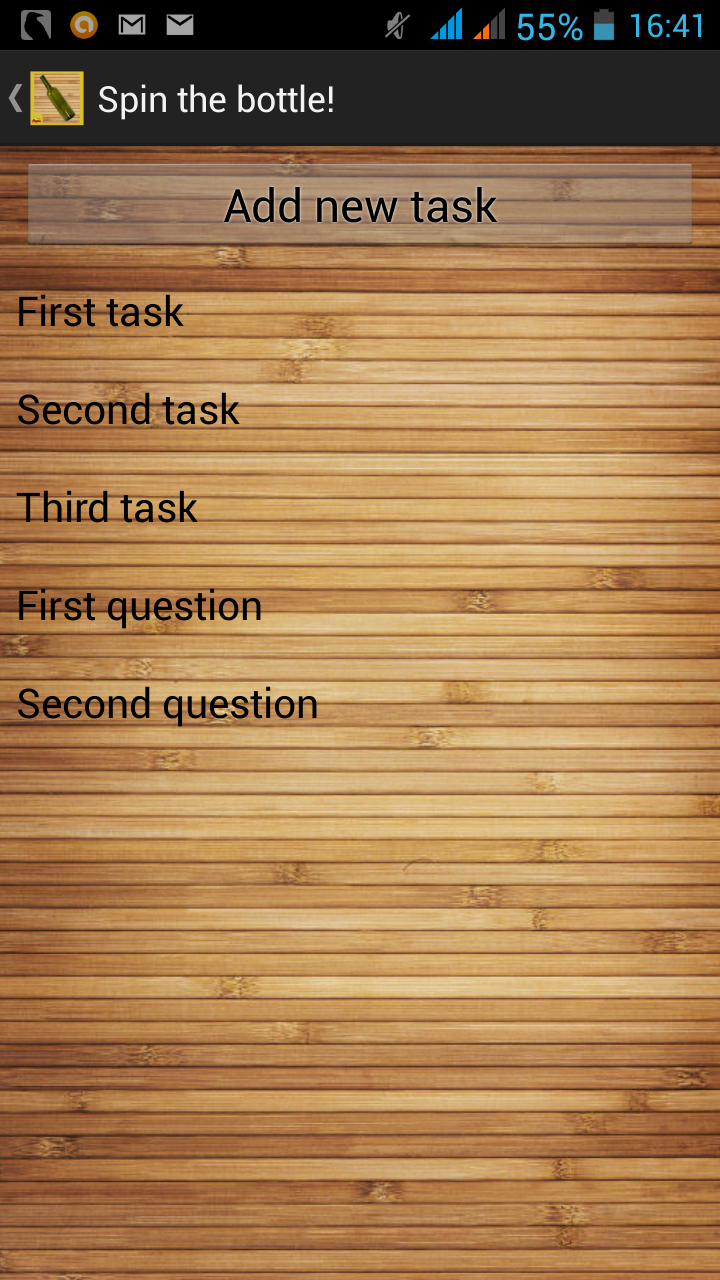 Spin The Bottle! - App on Amazon Appstore