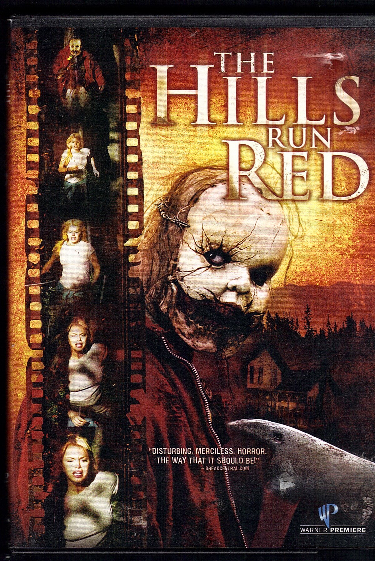 Amazon.com: Hills Run Red, The (RED/DVD) : Carl Morano, John Carchietta ...