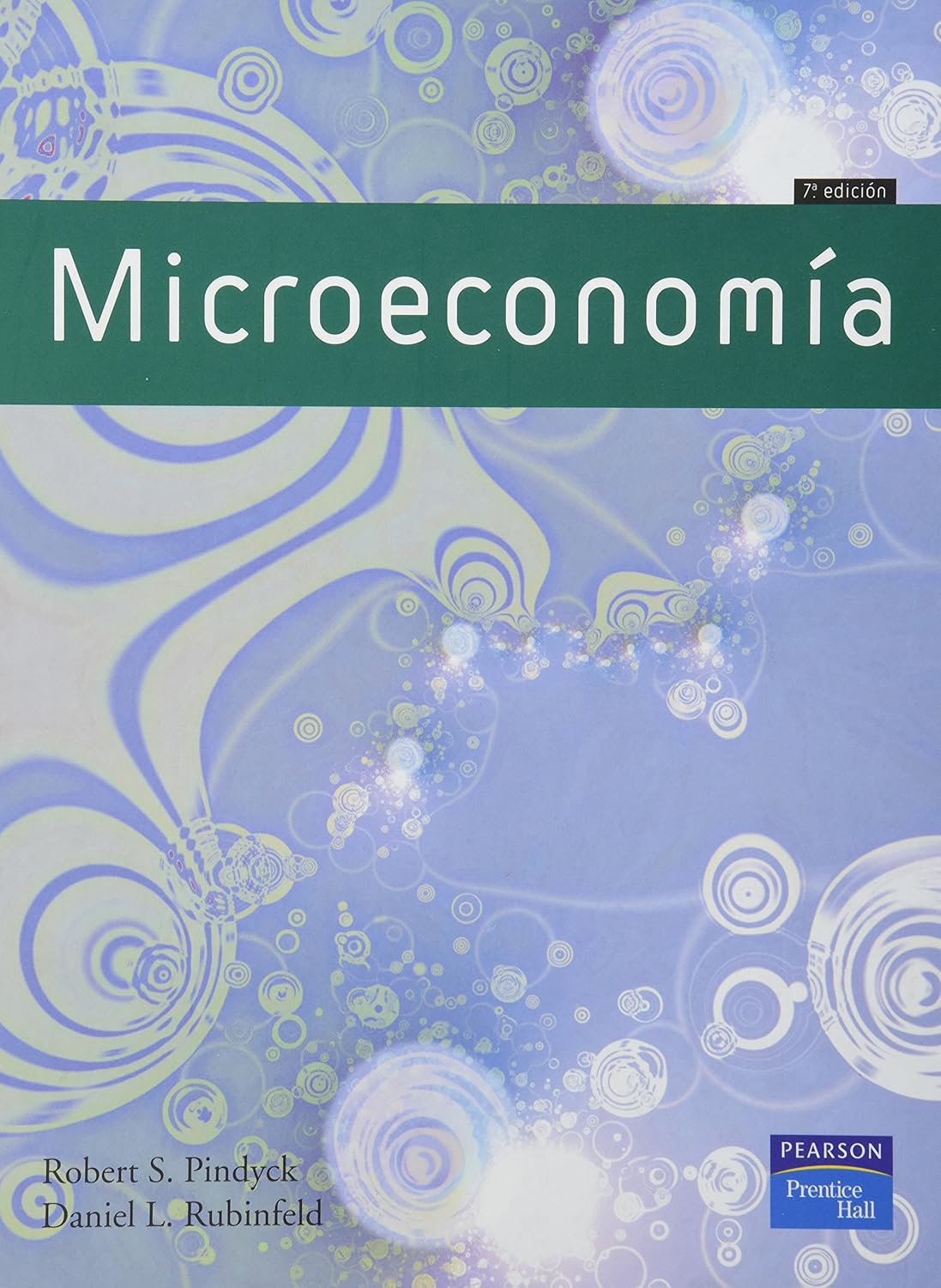 Microeconomía: Pindyck, Robert., Rubinfield, Daniel: 9788483225004 ...