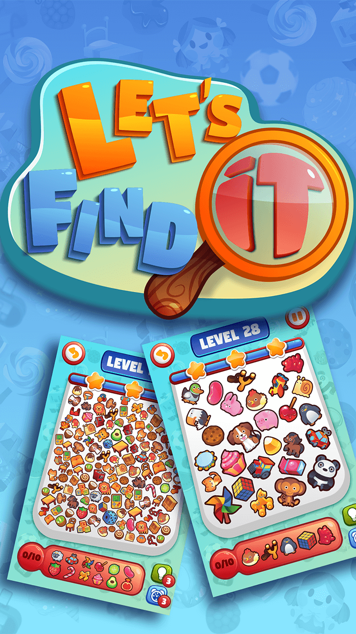 Let's Find It - App on Amazon Appstore