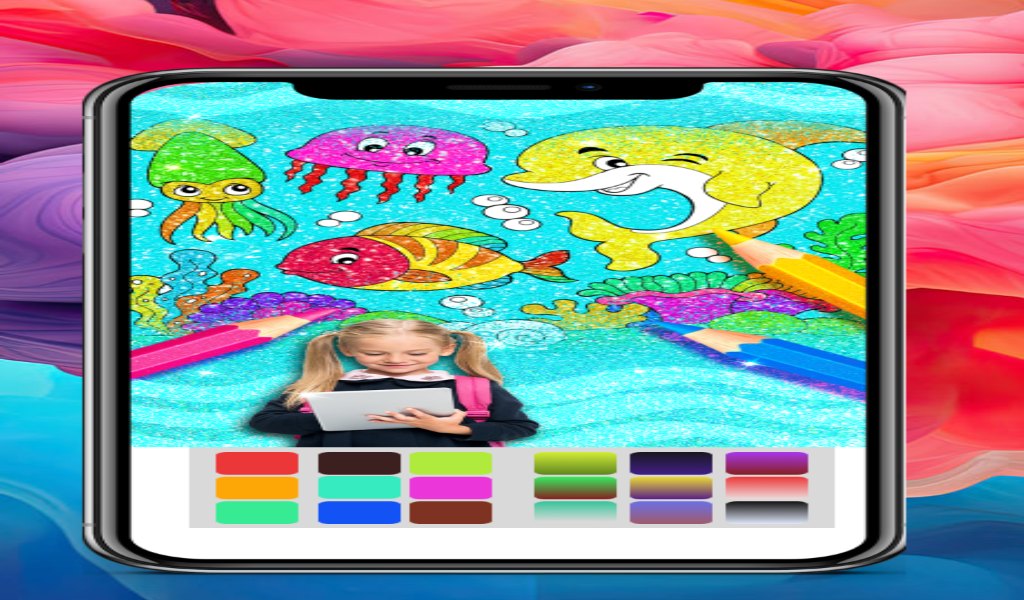 kids colouring book - App on Amazon Appstore