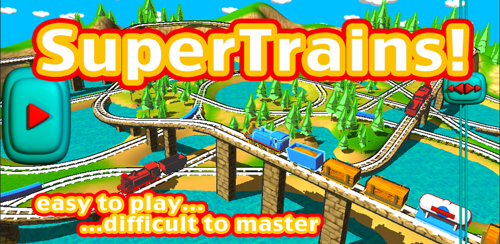 SuperTrains - App on Amazon Appstore
