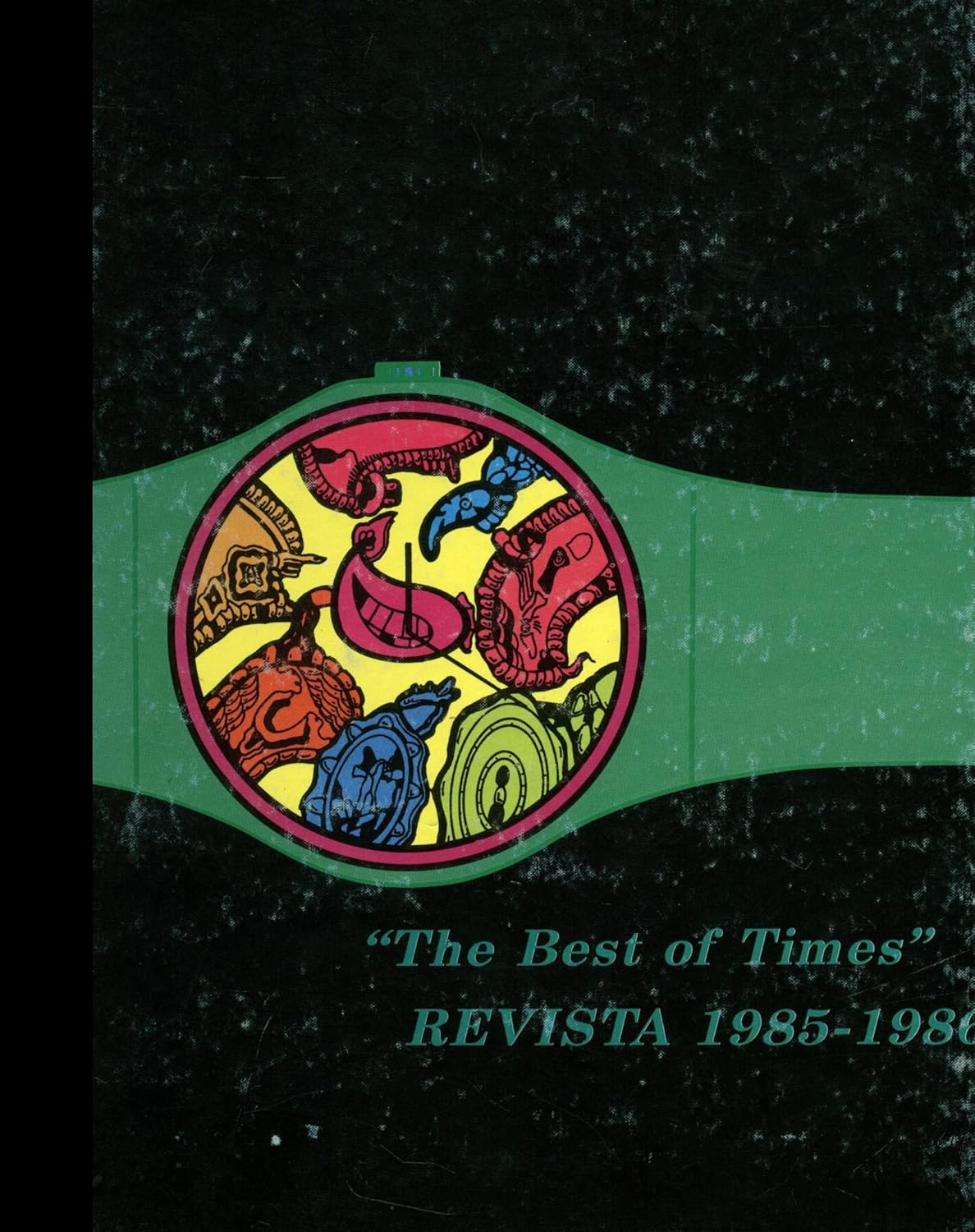 (Reprint) 1986 Yearbook: Redmond High School, Redmond, Washington ...