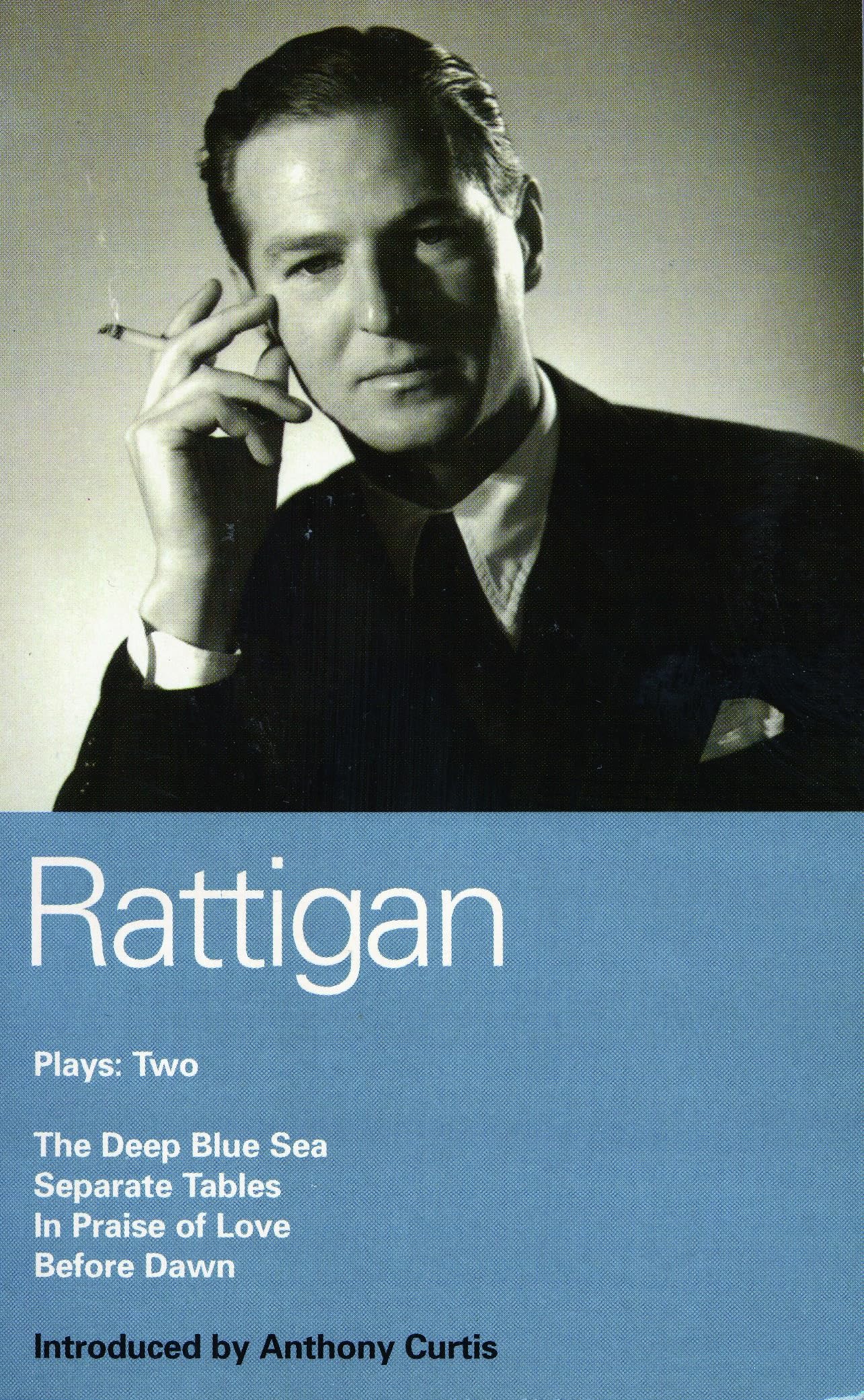 Rattigan: Plays Two (Master Playwrights): Rattigan, Sir Terence ...