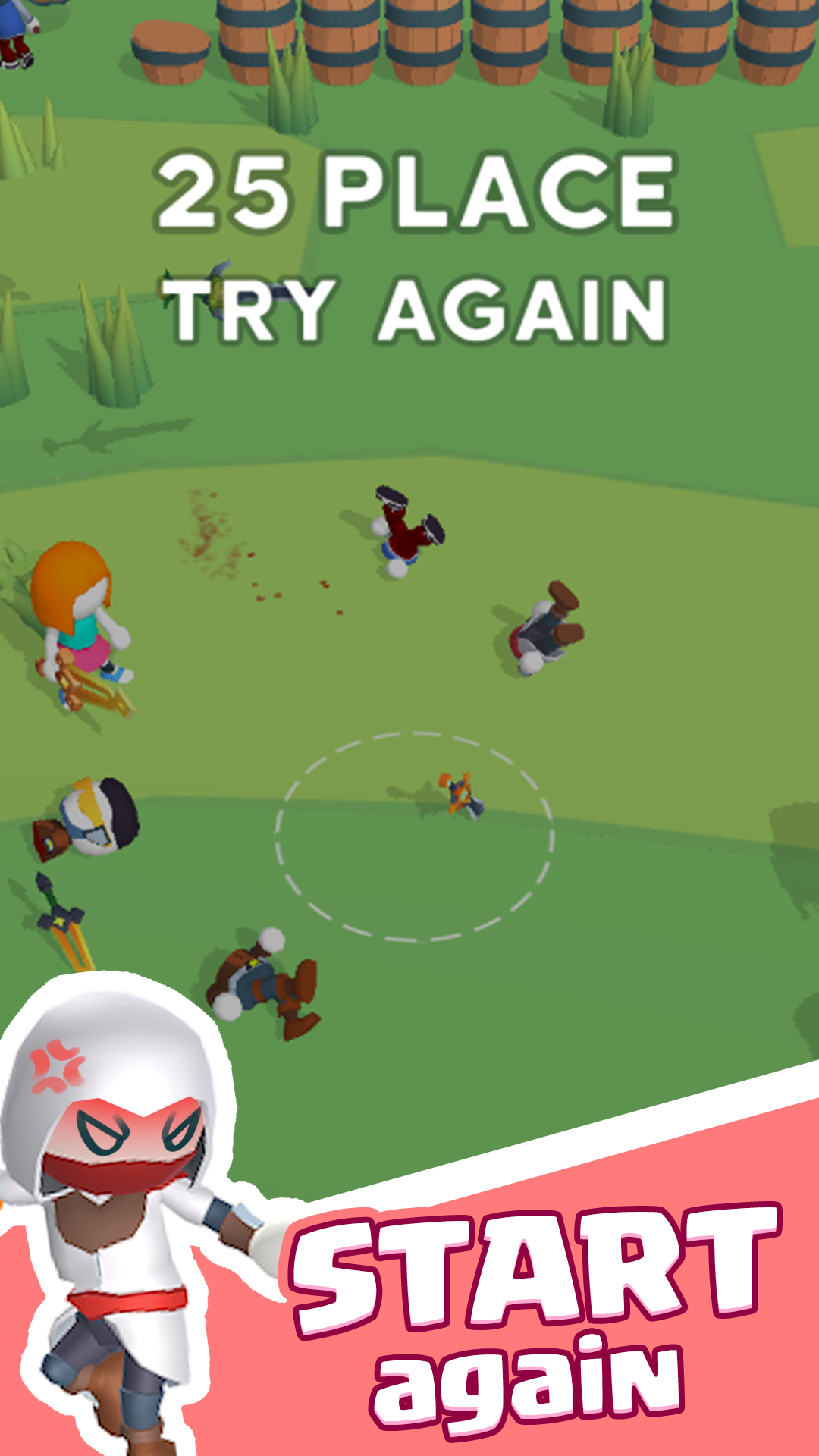 Sword Tornado: Battle arena & Fighting games - App on Amazon Appstore