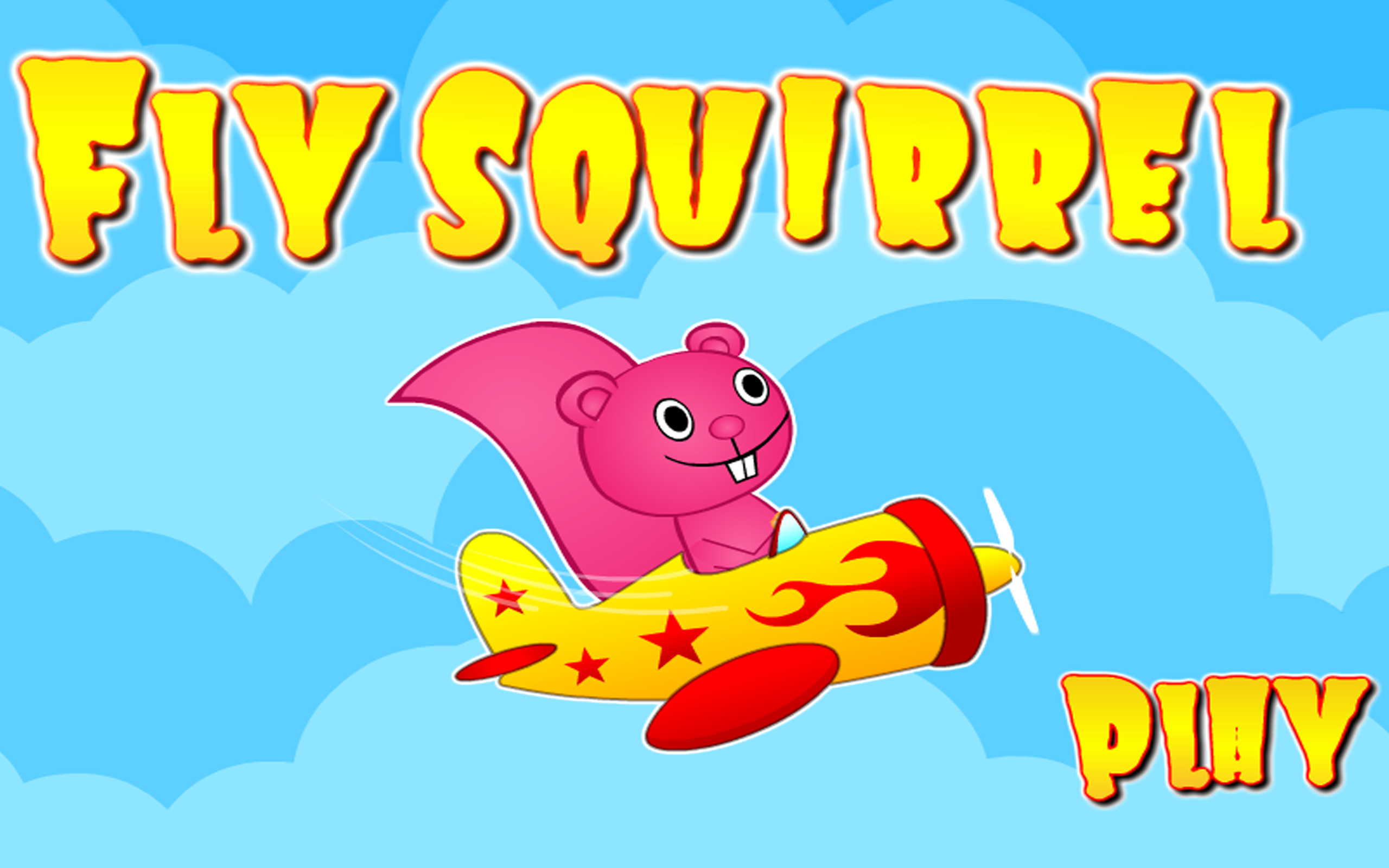 Fly Squirrel - App on the Amazon Appstore