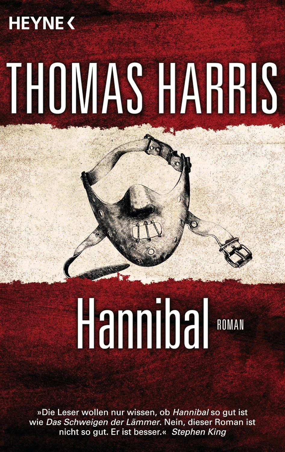 Hannibal: Roman: Harris, Thomas: 9783453437401: Amazon.com: Books