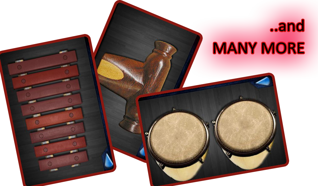 Musical Instruments HD - App on Amazon Appstore