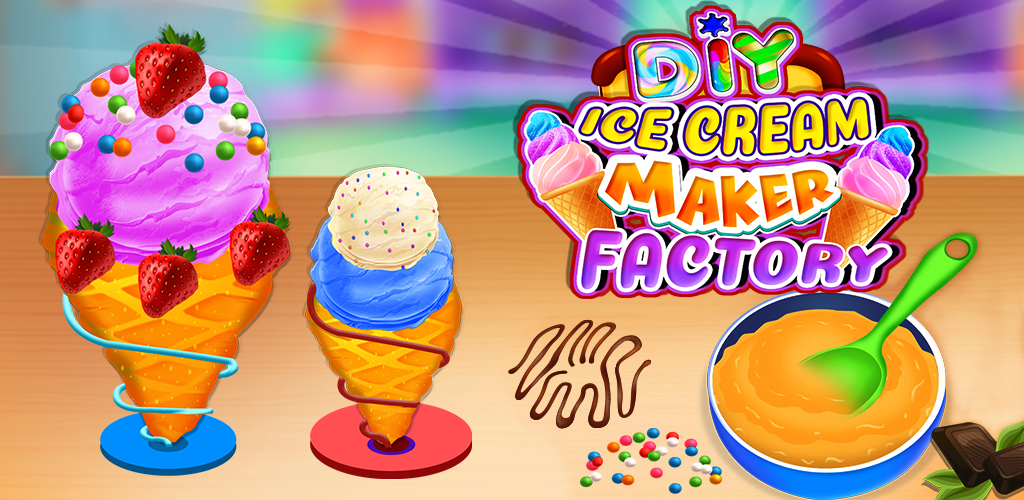 Ice Cream Maker Factory Cooking Games:Amazon.com:Appstore for Android
