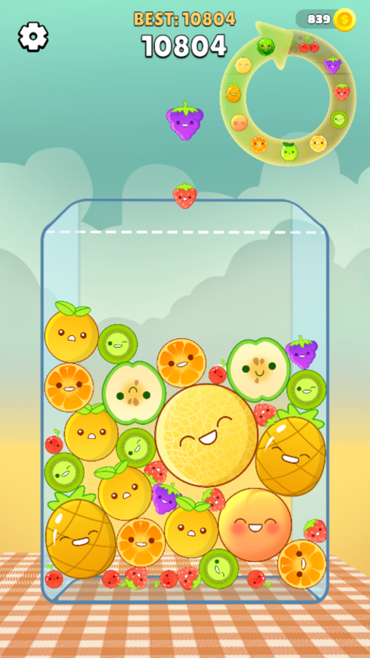 Fruit Merge Puzzle: Watermelon - App on Amazon Appstore
