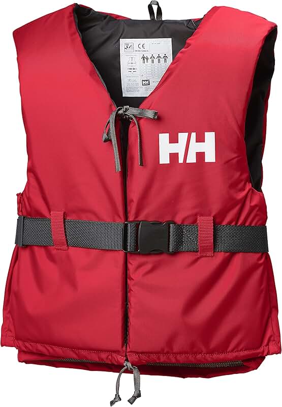 Amazon.co.uk: Life Jackets - Life Jackets / Marine Safety & Flotation ...
