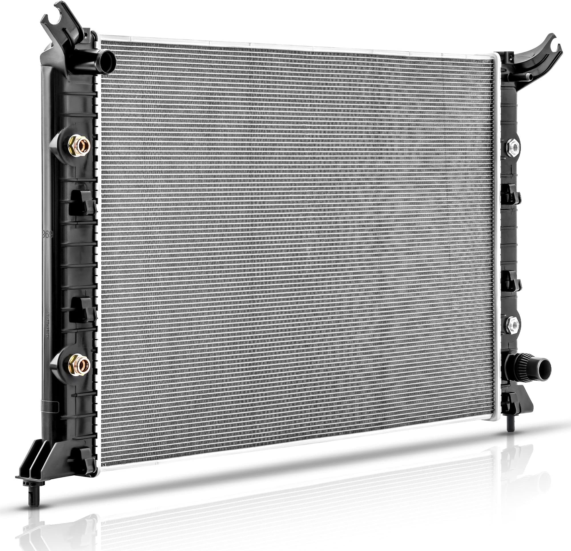 Amazon.com: AUTOSAVER88 Radiator Compatible with 2011 2012 2013 2014 ...