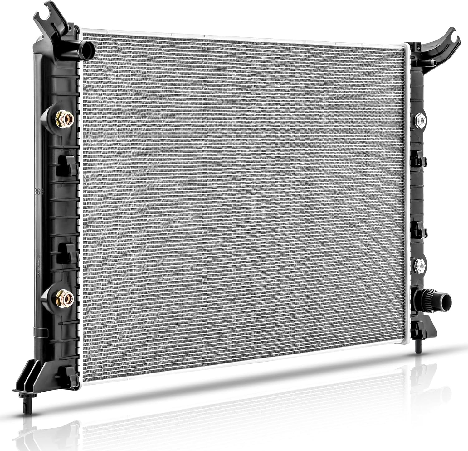 Amazon.com: AUTOSAVER88 Radiator Compatible with 2011 2012 2013 2014 ...