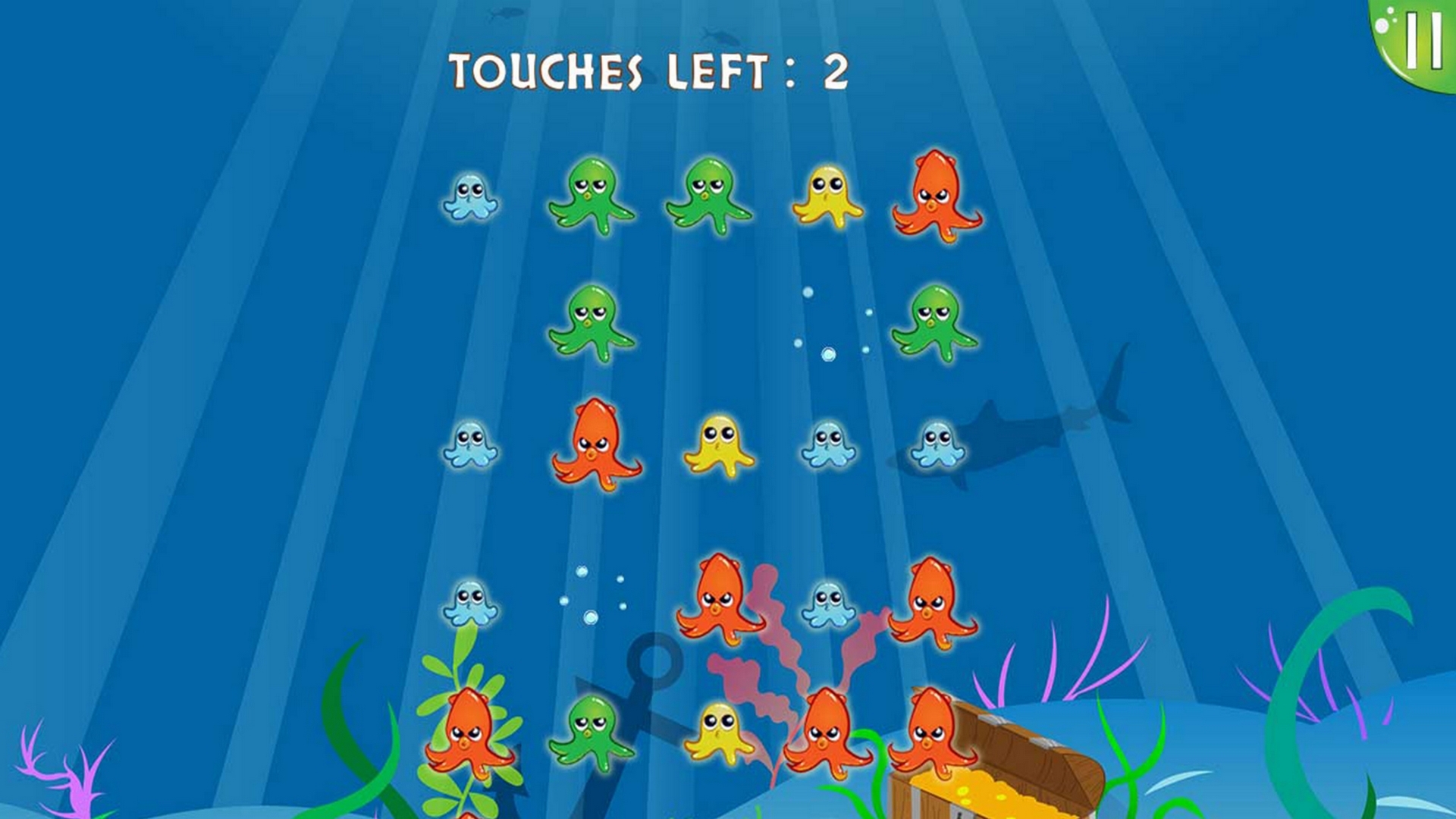Octopus Blast for TV - App on Amazon Appstore